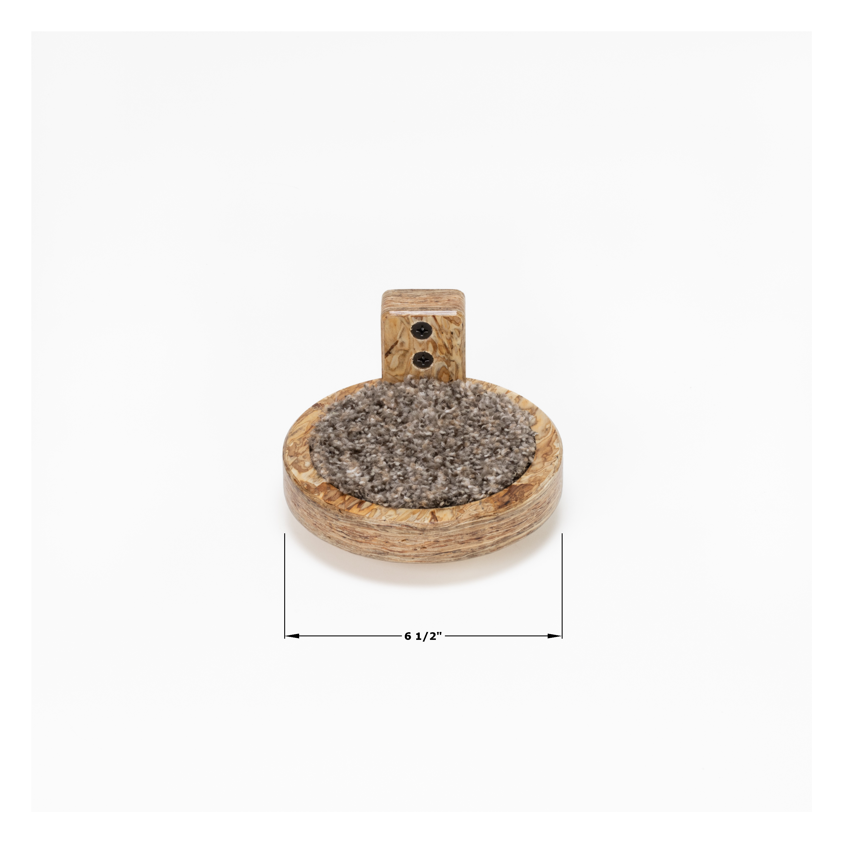 Wall Pad Perch - Small – Creative Pet Designs