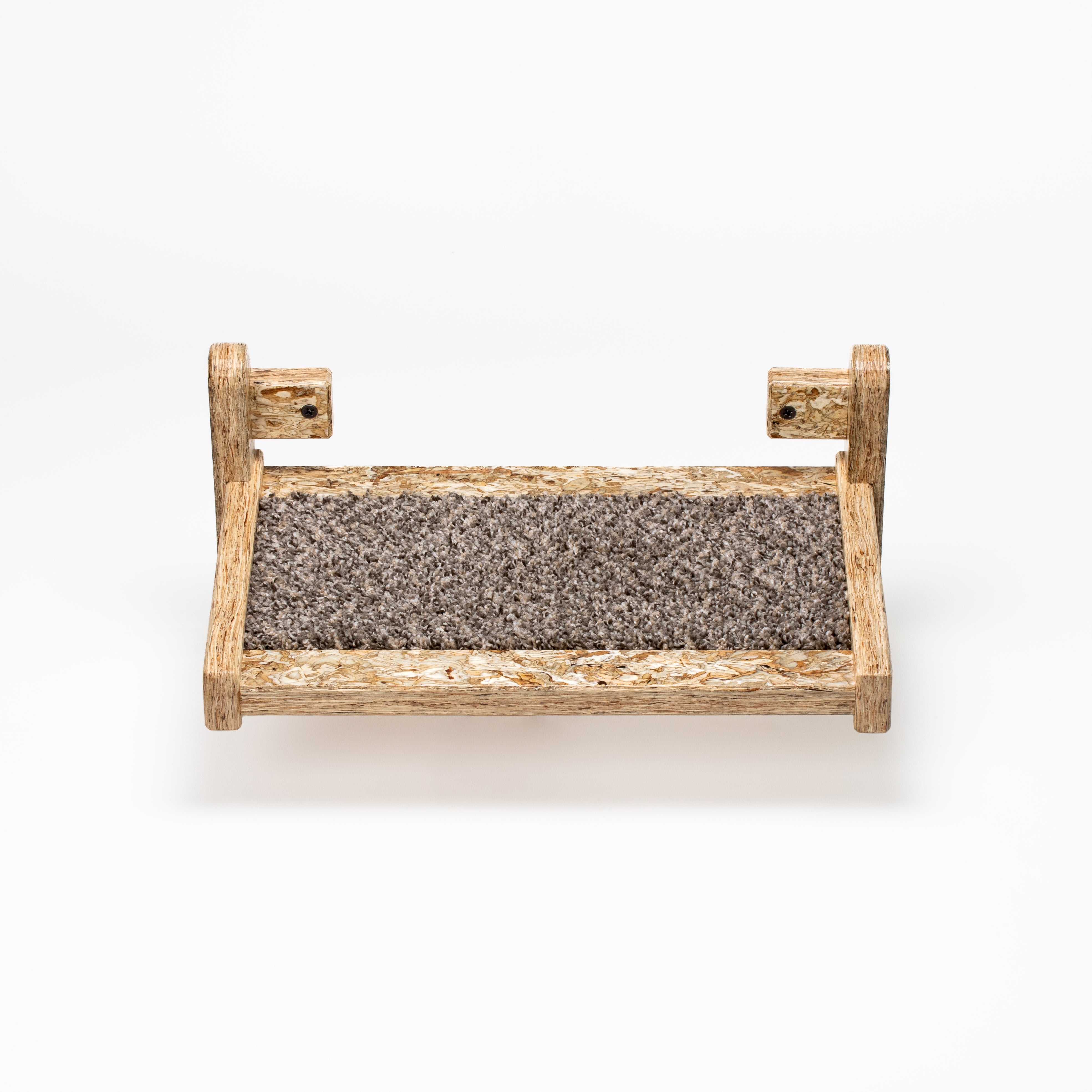 Wall Platform Perch – Creative Pet Designs