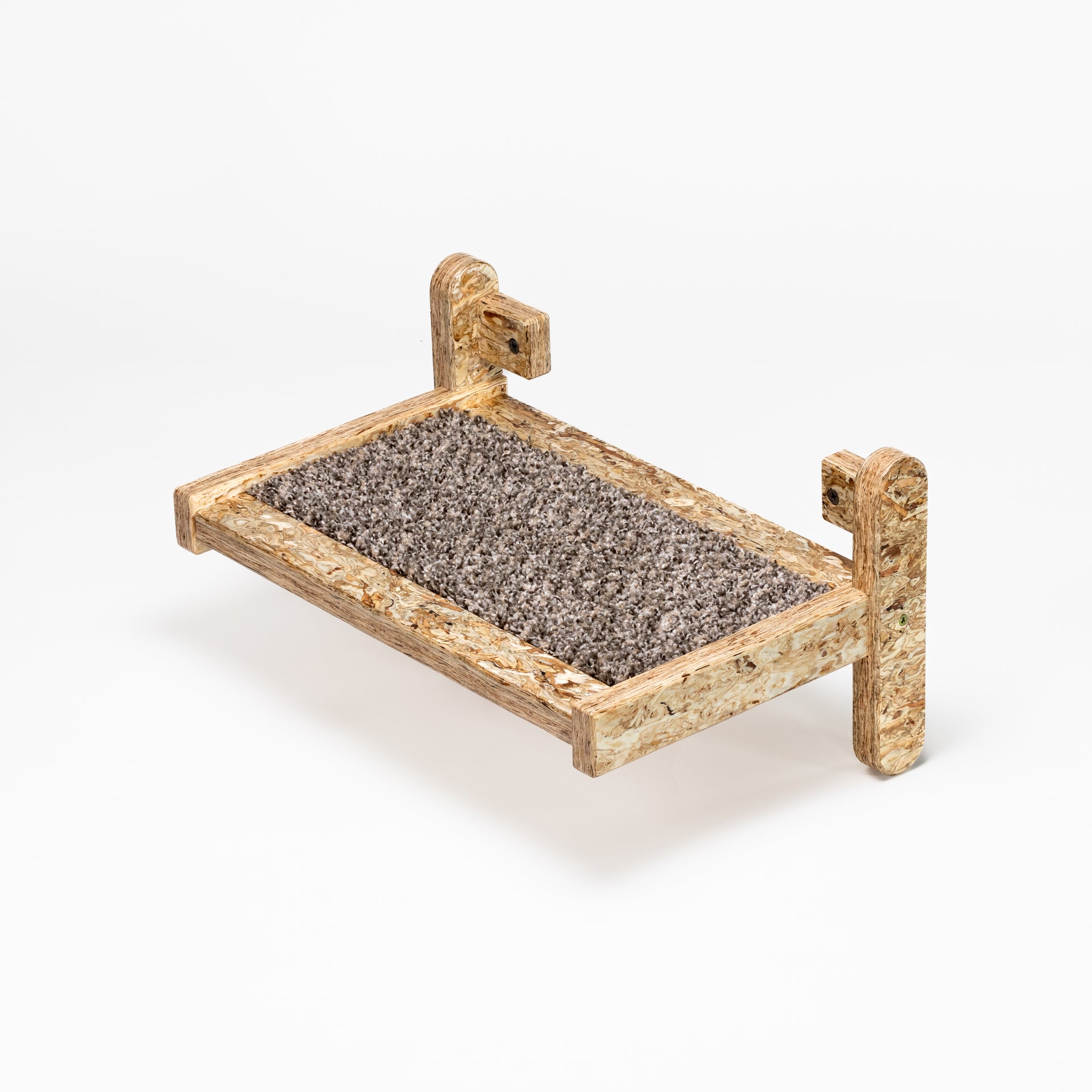 Wall Platform Perch – Creative Pet Designs